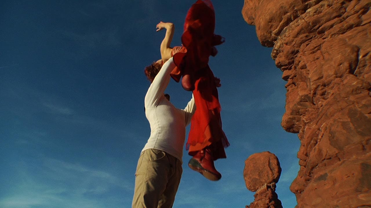 Choreography: Screen - Flying Limbs